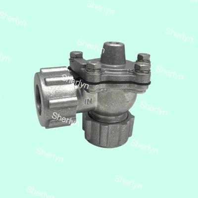 China RCA20DD GOYEN 3/4 Inch Pulse Valve Threaded Connection RIght Angle K2000 K2007 for sale