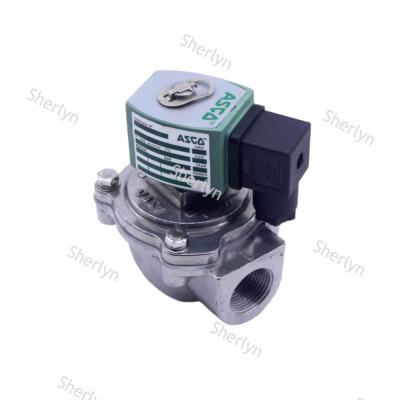 China ASCO 353 Series Electromagnetic Right Angle Pulse Valve SCG353G044 Pulse Dust Removal Valve for sale