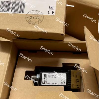 China Burkert Solenoid Valve 00221658 Brass Valve Body 6213 Type G3/4 2/2 Normally Closed for sale