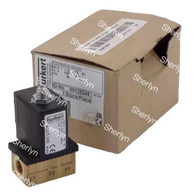 China Brass Valve Seat Material Burkert Valve For G3/4 Burkert 00221659 for sale