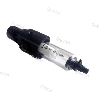 中国 B72Fシリーズ NORGREN B72G-2AK-ST3-RMG 圧力調節フィルター 販売のため