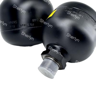 China Volvo Excavator Parts VOE17258319 0.5L for sale