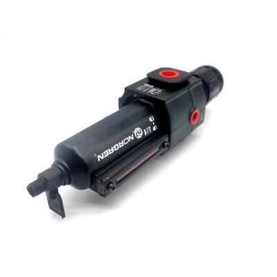 China Norgren B72G-2AK-QW2-RMG Filter/Regulator 1/4" PTF Manual Drain 25 Mic 5-150 PSI B72G Series for sale