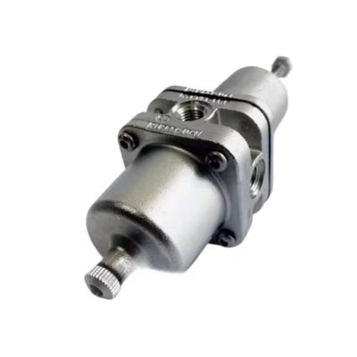China Norgren B38P-244-B1MA Filter/Regulator B38P Gen Purp SS 1/4" PTF Rel Man Drain 5 Um 7-150PSI for sale