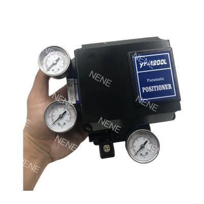China YT1200-R Electro-Pneumatic Positioner Rotary Type YT1200-R+SPTM Explosion Proof Adjustment Locator for sale