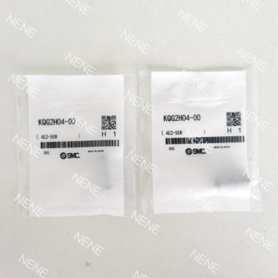 China Pneumatic Pipe Fittings Stainless Steel 316 KQG2H04-00	4E2-5ER	KQ2A38 SMC for sale