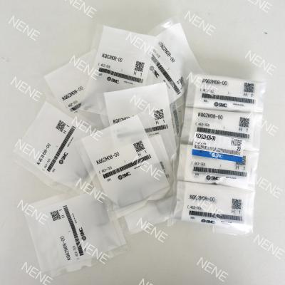 China Joint KQG2H10-00	4E2-3ET	KQ2A54 SMC Stainless Steel 316 Metal Parts for sale