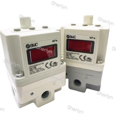 Cina ITV1030-213 Valvola proporzionale elettrica SMC in vendita