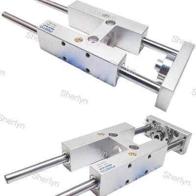 Cina FEN/FENG-12/16-200-GF  Unità di guida cilindro FESTO Corsa 200 mm in vendita