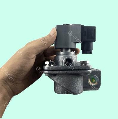 China CA25T GOYEN  1-inch Pulse Valve DC24V Right Angle Type Suitable For Diaphragm K2501 K2503 for sale