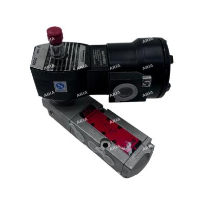 Κίνα Βαλβίδα σωληνοειδούς ASCO EF8551A321MO από ανοξείδωτο χάλυβα προς πώληση