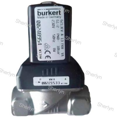 Κίνα 00228391 ΒΑΛΒΙΔΑ ΗΛΕΚΤΡΟΜΑΓΝΗΤΙΚΗ BURKERT G3/4 AC24V προς πώληση