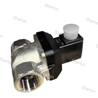 China Noncorrosive Steel BURKERT Solenoid Valve 00228396 DC24V for sale