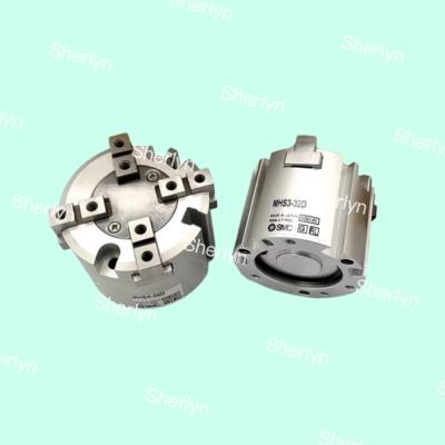 China MHS2-16D SMC Pneumatic Finger Cylinder MHS2 Series 16 Bore for sale