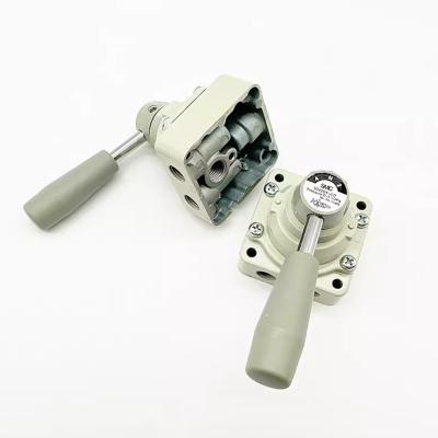 China VH320-02 1/4 VH320-03 3/8 Hand Valve - Manual Lever Control VH Series SMC for sale