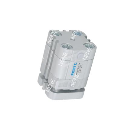 China 40mm Long Stroke Cylinder Festo ADVUL-12-40-P-A 156850 12mm Bore with End Cushioning for sale