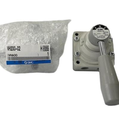 China SMC VH310-03 sealed (3/8) hole on the side VH310-02 sealed (1/4) VH312-F02 Binary Equation (1/4) Hand Valve for sale