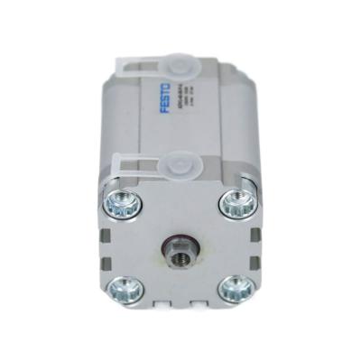 China ADVU-80-10-P-A FESTO 156568 ADVU-80-10-15-20-25-30-40-50-60-70-80-P-A-P-A Compact cylinder for sale