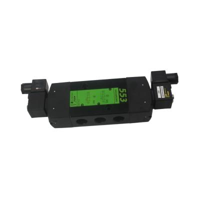 China ASCO Solenoid Valve 5/2 Monostable SCG553A017MS for sale