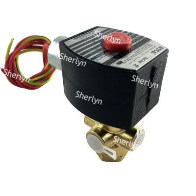 China ASCO Solenoid Valve EF8320G174 8320 Series for sale