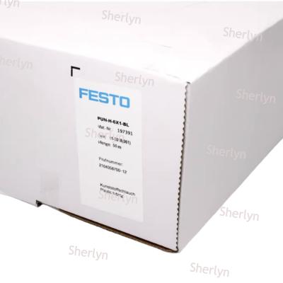 China PUN-H 6x1-NT Transparent FESTO Trachea for sale