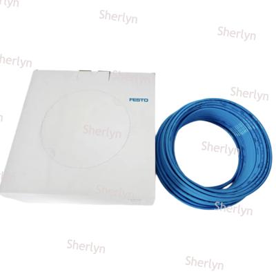 China PUN-H 6x1-RT 558286 6mm Outside Diameter  FESTO Trachea Red for sale