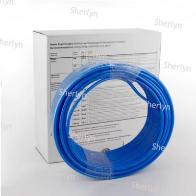 China PUN-H 8x1.25-NT 50m Transparent FESTO Trachea for sale