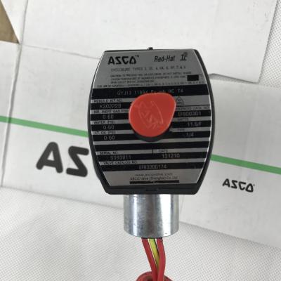 China ASCO Three-way Explosion-proof Solenoid Valve EF8320G17 for sale
