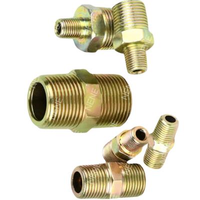 China Pipe Fitting Operating Flat Mouth 2