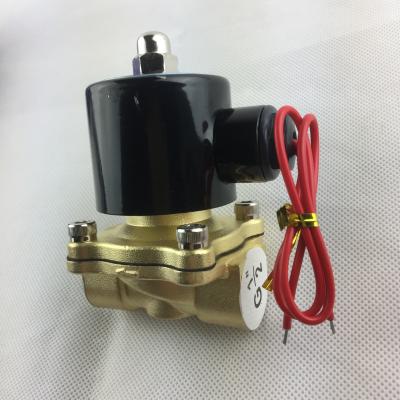 China Uw-40 1-1/2 Inches, Hole Diameter 40mm Two-Way Solenoid Valve Electromagnetic Valve Water Valve for sale