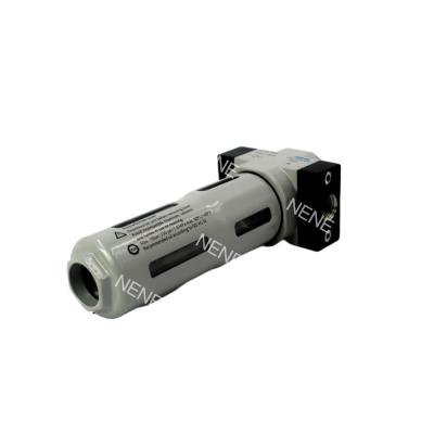 China Festo LOE-3/8-D-MINI 162680 Pneumatic Lubricator 0.5-12 bar G3/8 Zinc Alloy Oil Lubricator for FRL Unit Mini Size for sale