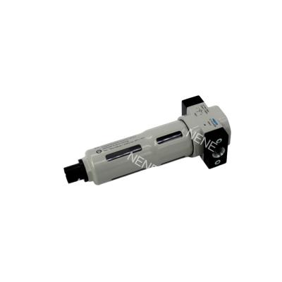 China Festo LF-3/8-D-MINI-A 162608 Zinc Alloy Filter 40 µm G3/8 1400L/min 22ml Fully Automatic Drain 0.5-12 bar Compressed Air Filter for sale