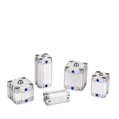 China FESTO Double-Acting Compact Cylinder ADVU-16-5-A-P-A 16mm Bore 5mm Stroke for sale