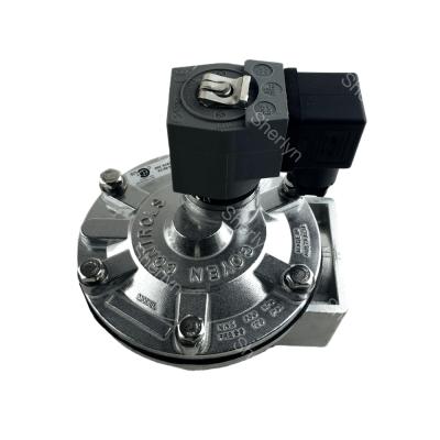China 1.5 Inch CA35T GOYEN Solenoid Pulse Valve Aluminium Alloy Jet Control Valve for sale