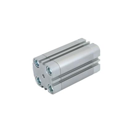China FESTO ADVU-20-25-P-A 156518 Magnetic Sensor Ready 20mm Bore 25mm Stroke Internal Thread Push-Pull Compact Cylinder M5 Port Double-Acting ISO 6432 for Carton Pusher for sale