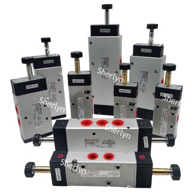 China Compact 5/2 Way Valve V62C513A-A212J NORGREN For Assembly Line Pneumatic System for sale