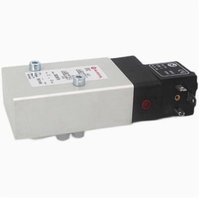 China Pilot Operated Single Coil Solenoid Valve V62C517A-A218J NORGREN For Pneumatic Control for sale