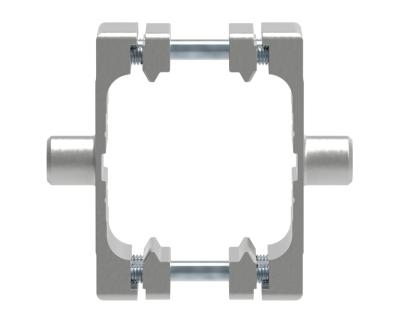 China 100 Bore FESTO DAMT-V1-100-A Intermediate Trunnion Kit Accessory for Heavy Industry Processing Production Line for sale