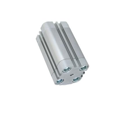 China Non-Lube Operation Male Thread 32x60mm FESTO ADVU-32-60-A-P-A 156624 Double-Acting Single Rod Cylinder G1/8 Port Magnetic Piston ISO 6432 for Sorter Gate for sale