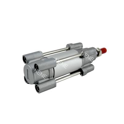 China Norgren RA/802032/M/125 Precision Air Cylinder with ACS Cushioning for Fixturing Applications for sale