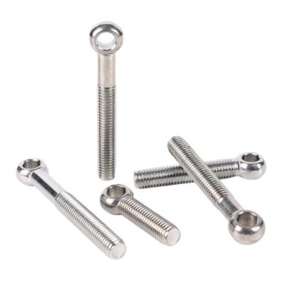 China M8 Nominal Length 20mm To 150mm Pneumatic Pipe Fittings Stainless Steel 304 Carbon Steel Bright Surface Finish Corrosion Resistant for sale