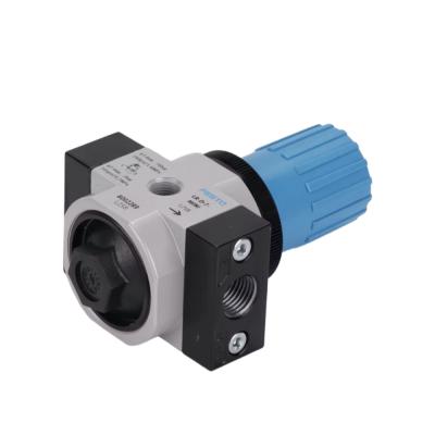 China FESTO LR-3/4-D-MAXI 159626 Air Regulator G3/4 Thread Stable Pressure Control For CNC & Assembly Lines for sale