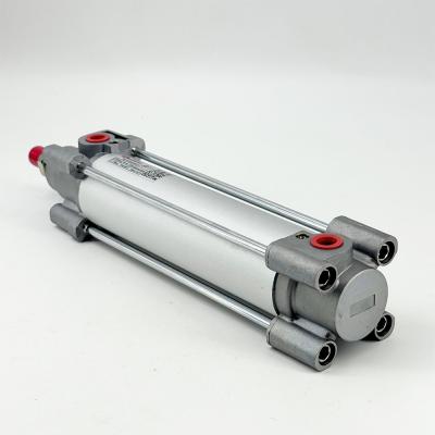 China Long Stroke Double Acting Air Cylinder RA/802032/M/200, IMI Norgren RA8000 ISO15552 32×200mm Magnetic Piston Type for sale