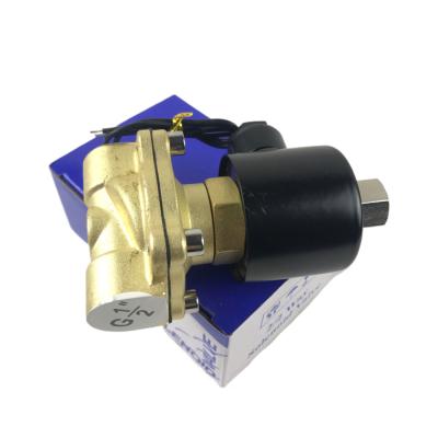 China 0 to 0.5 MPa Pneumatic Solenoid Valve Featuring 16 mm Orifice Size and Direct Acting Motion Pattern Engineered for Air Control for sale