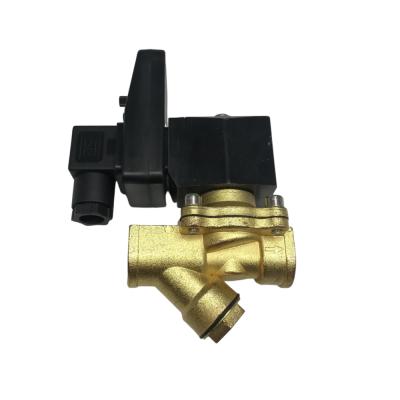 China Brass Water Valve With Filter G1/2 Inch Port Size Precision Brass Body Material Engineered for Long Lasting Water System Performance for sale
