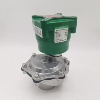 China ASCO NFG353A044.24/DC - G1, Orifice Size 27mm, Threaded, Aluminium Body, ATEX, NBR Seal, Series 353 - ASCO Dust Collector Pulse Explosion proof pulse valve for sale