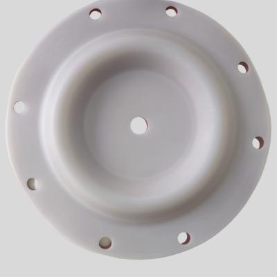 China PTFE Diaphragm Part No.286-108-600 for Sandpiper Marathon S1 Plastic 1 Inch Air Operated Diaphragm Pump Red Santoprene 286-107-354 for sale