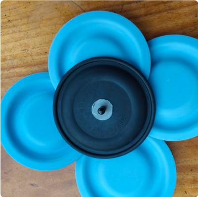 China Composite Diaphragm For SEKO Mechanical Dosing Pump OD 145MM With M8 Screw Pump Replacement Diaphragm for sale