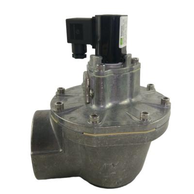 China Norgren 8296800.8171 Aluminium Body 2-1/2 Inch Large Flow Pulse Jet Valve Heavy Duty Dust Cleaning Valve TPE Diaphragm Material for sale
