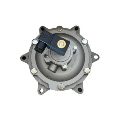 China Autel AE1475G020 Submerged 3 Inch Large Flow Pulse Jet Valve Industrial Dust Cleaning Solenoid Valve Submerged Connection Remote Pilot Type for sale